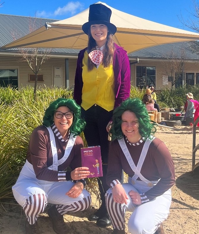 Book Week 2022 - News & Events | Poppins Bush School