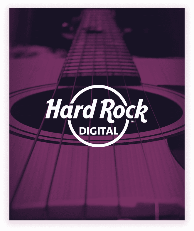 Welcome to Hard Rock Digital