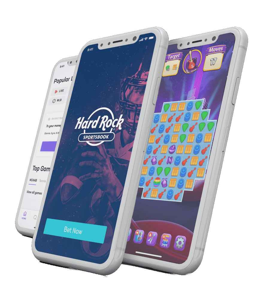 Welcome to Hard Rock Digital