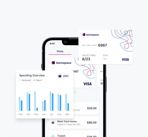 Rewards and Recognition | Benepass