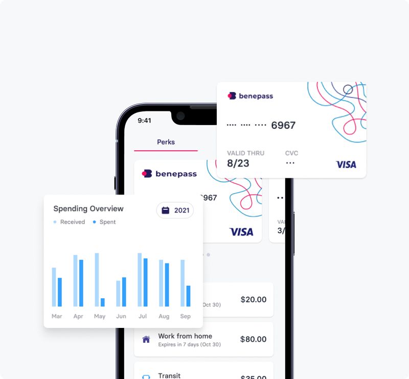 Market leader in Lifestyle Spending Accounts (LSA) | Benepass