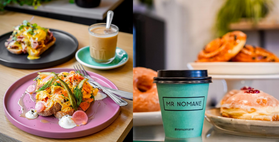 Mr Nomane | CS Square Shopping Centre