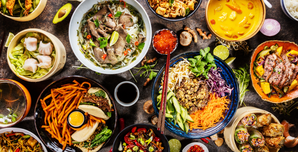 Caroline Thai Cuisine | CS Square Shopping Centre