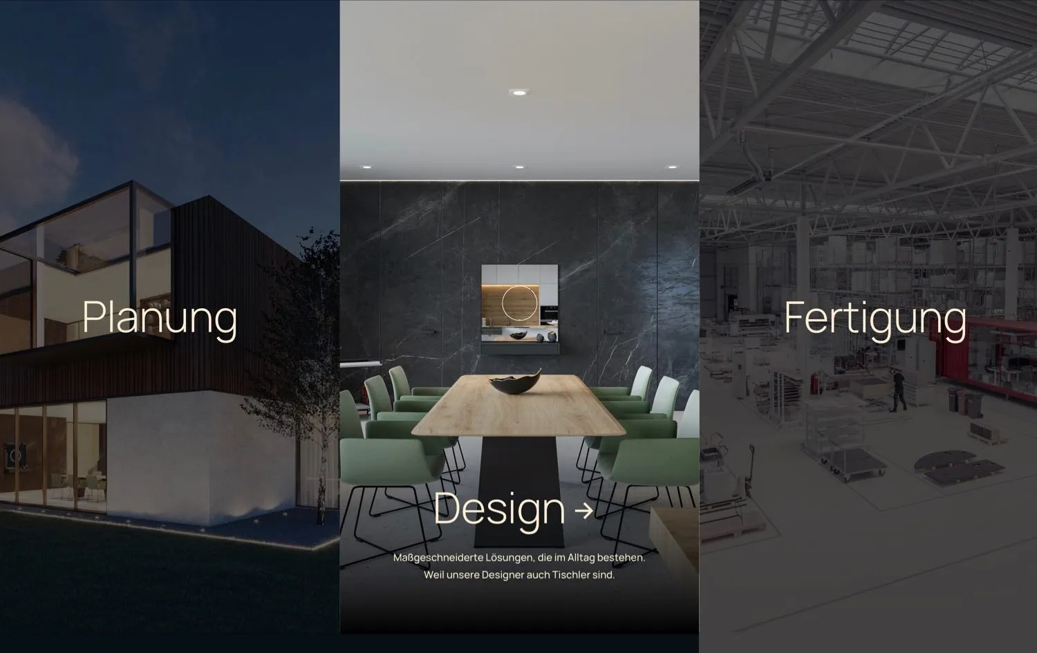 Webdesign Case Study – Schelbach Home – Luxus Einrichtungslösungen