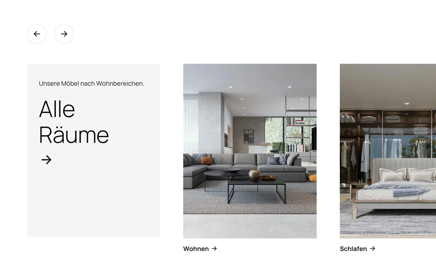Webdesign Case Study – Schelbach Home – Luxus Einrichtungslösungen