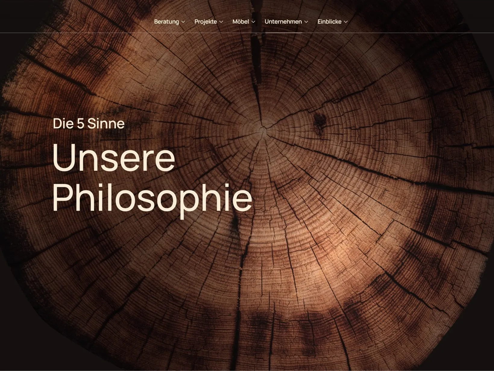 Webdesign Case Study – Schelbach Home – Luxus Einrichtungslösungen