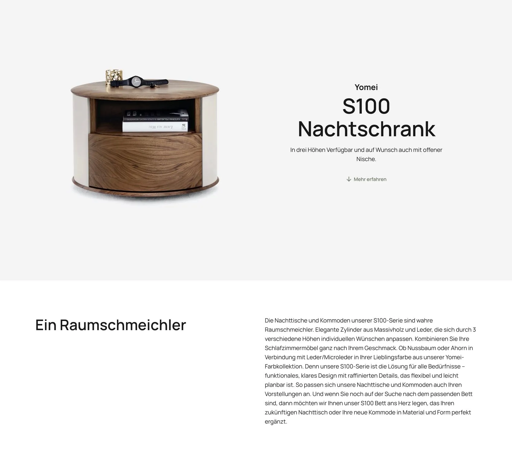 Webdesign Case Study – Schelbach Home – Luxus Einrichtungslösungen