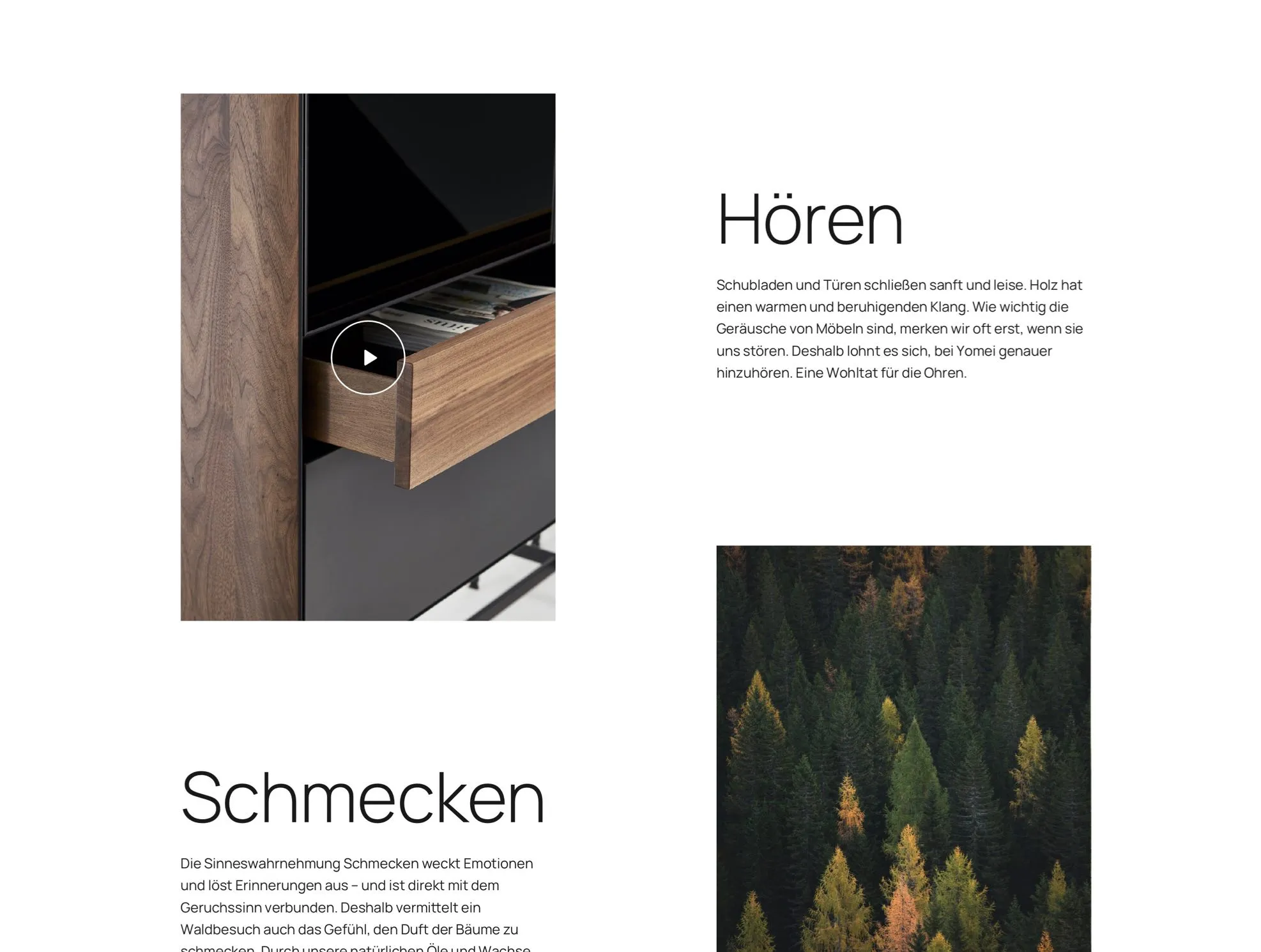 Webdesign Case Study – Schelbach Home – Luxus Einrichtungslösungen