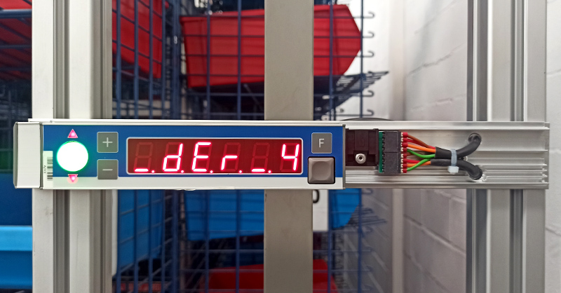 Automatización: soluciones Pick To Light (PTL) | Mytra Control Blog