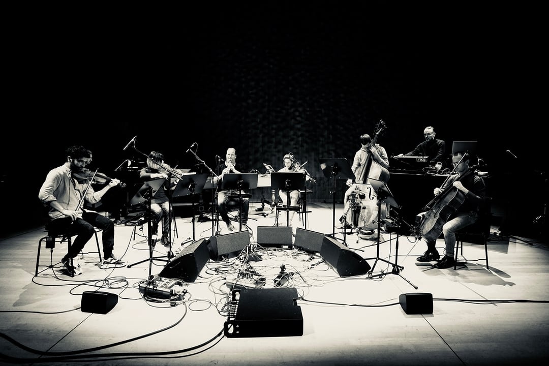 MIKIS TAKEOVER! Ensemble feat. Marc Romboy Jul 01, 2021