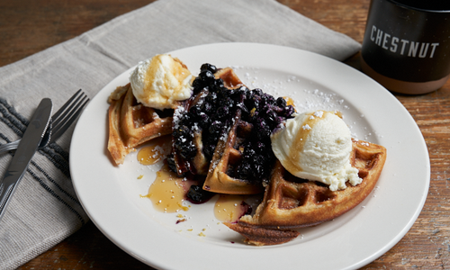 Chestnut - Arcadia Breakfast Lunch Dinner