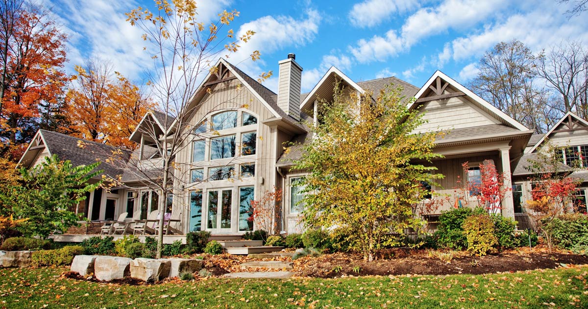 Meridian Design Build Inc. | Barrie and Area Custom Home Builders