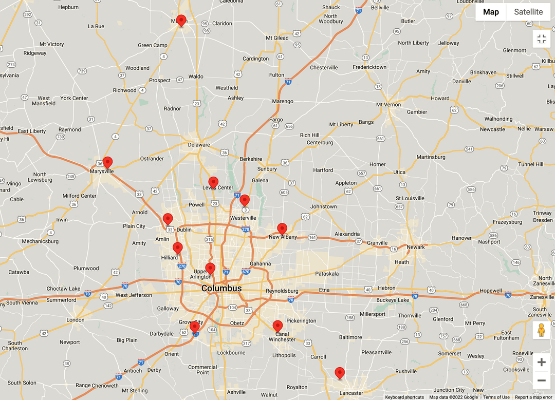 Ohio Allergy & Asthma Specialists | Premier Allergy & Asthma