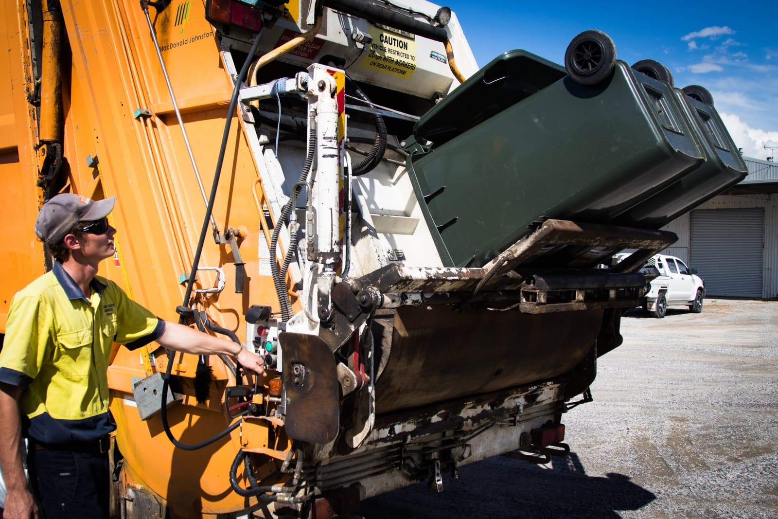 General Waste - Rogers Waste Services | Tamworth