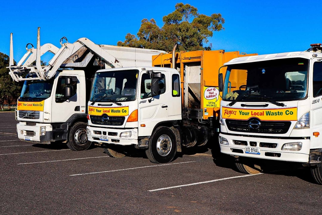 General Waste - Rogers Waste Services | Tamworth
