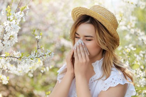 Tree Pollen Allergy Symptoms | Premier Allergy & Asthma