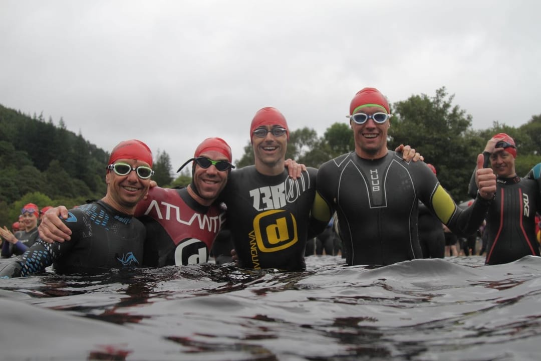 Open Water Swimmer | Ireland's Best Open Water Series