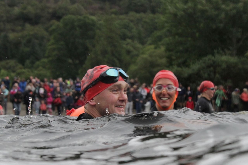 Open Water Swimmer | Ireland's Best Open Water Series