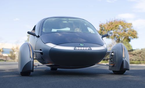 Invest in Aptera Motors