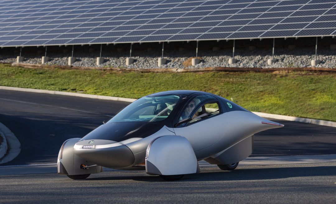 Invest in Aptera Motors