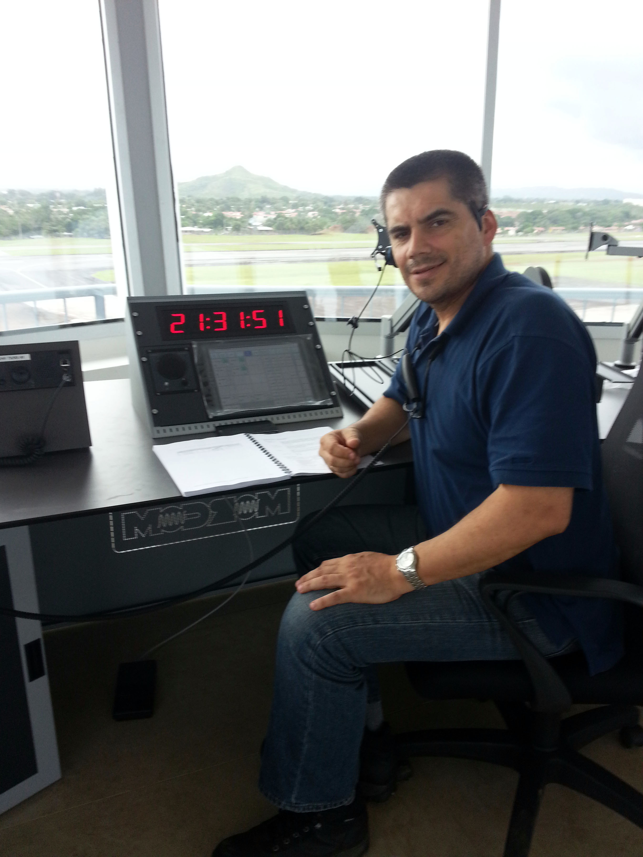 Voice Communications Switch (VCS) - Ground-to-Air Communications Systems