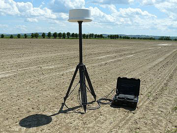 Direction Finding Systems - Small, lightweight, Ruggedized