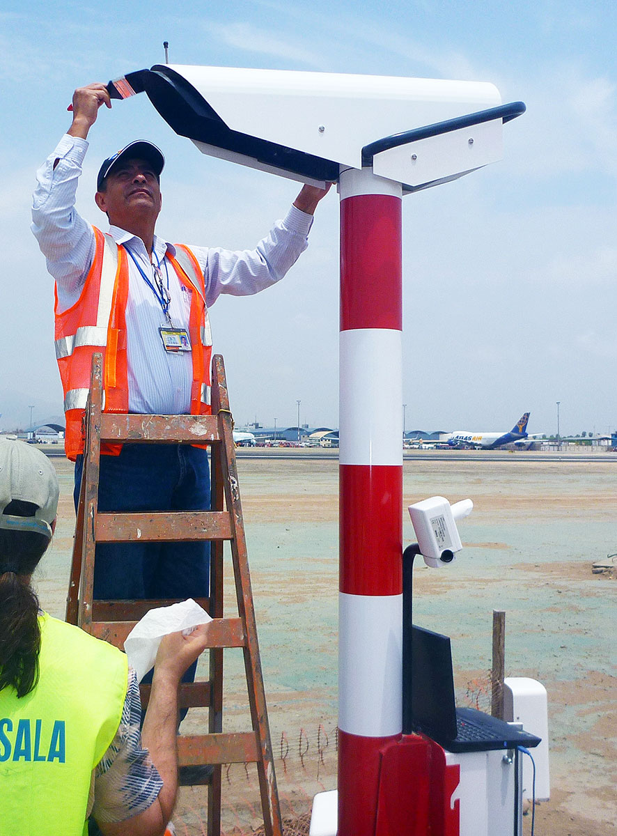 Weather Forecasting Systems & Equipment