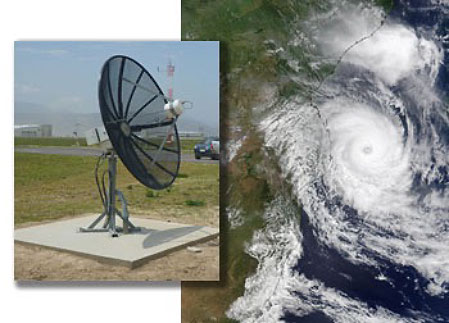 Weather Satellite Receiving SystemsWeather Satellite Receiving Systems