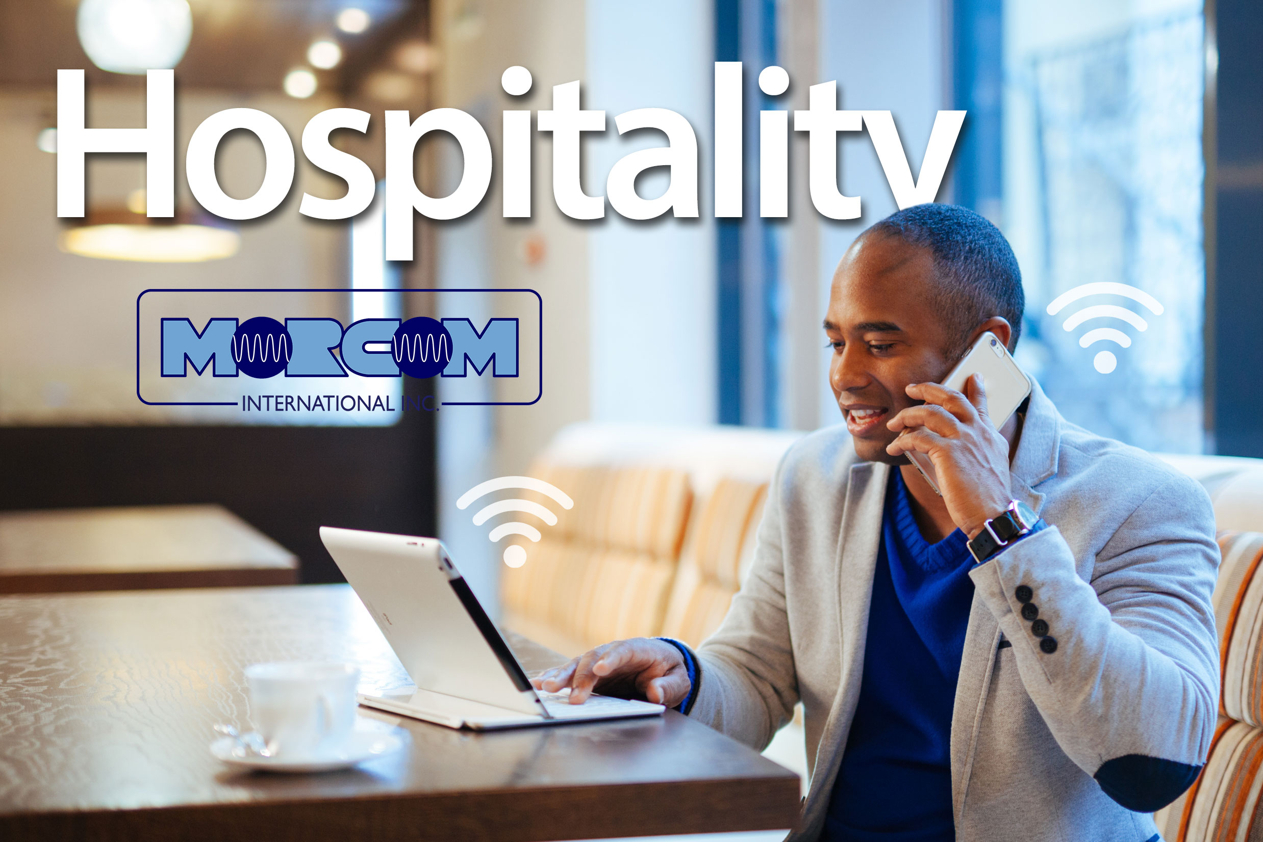 Neutral Host Cellular DAS and Wi-Fi Networks - Hotels