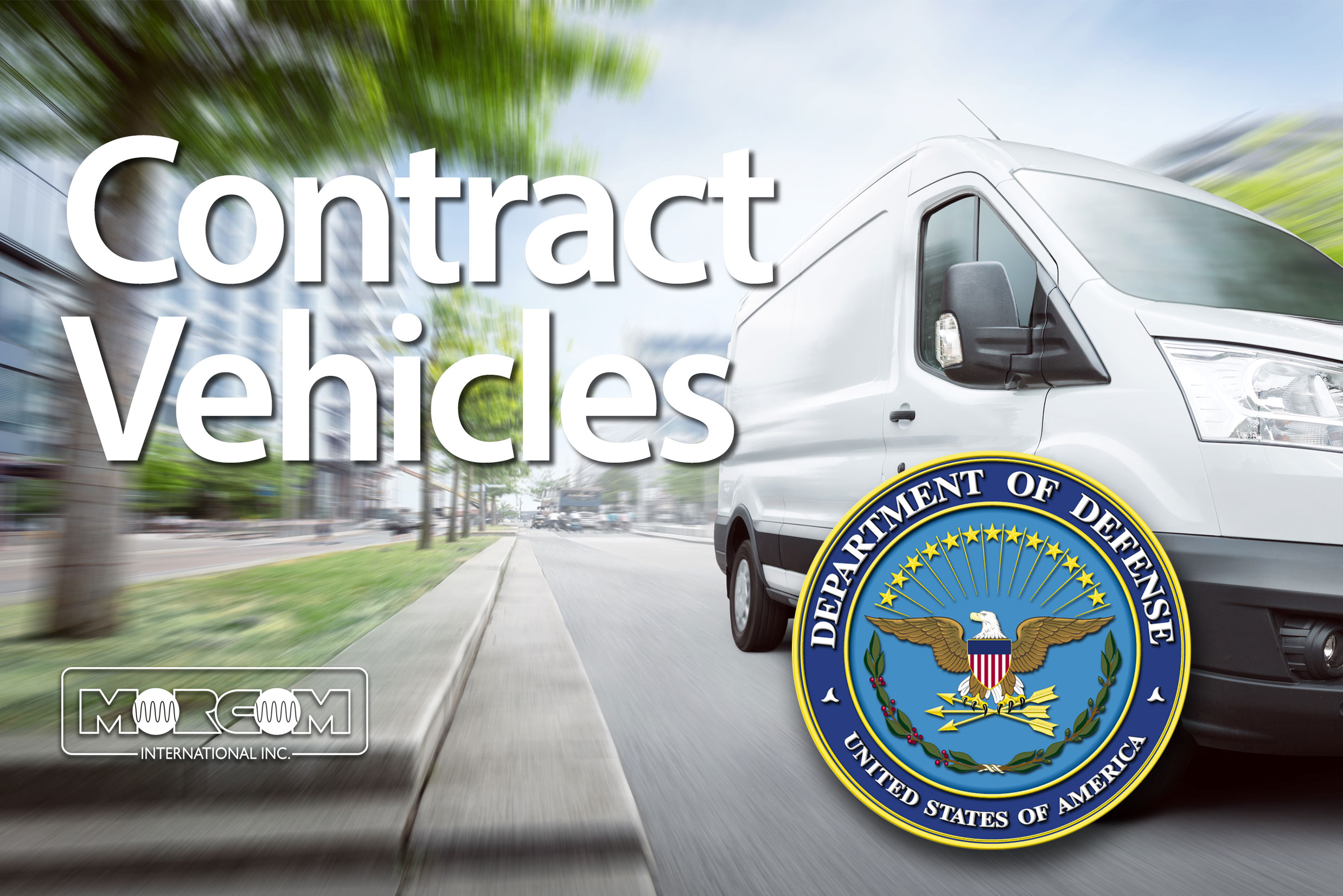 GSA Contract Vendor - DAS, Private LTE, Comm Equipment