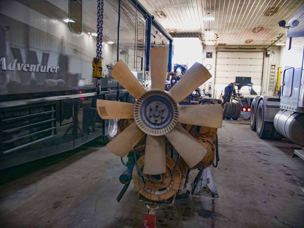 Complete Guide: Truck HVAC System Maintenance and Repair