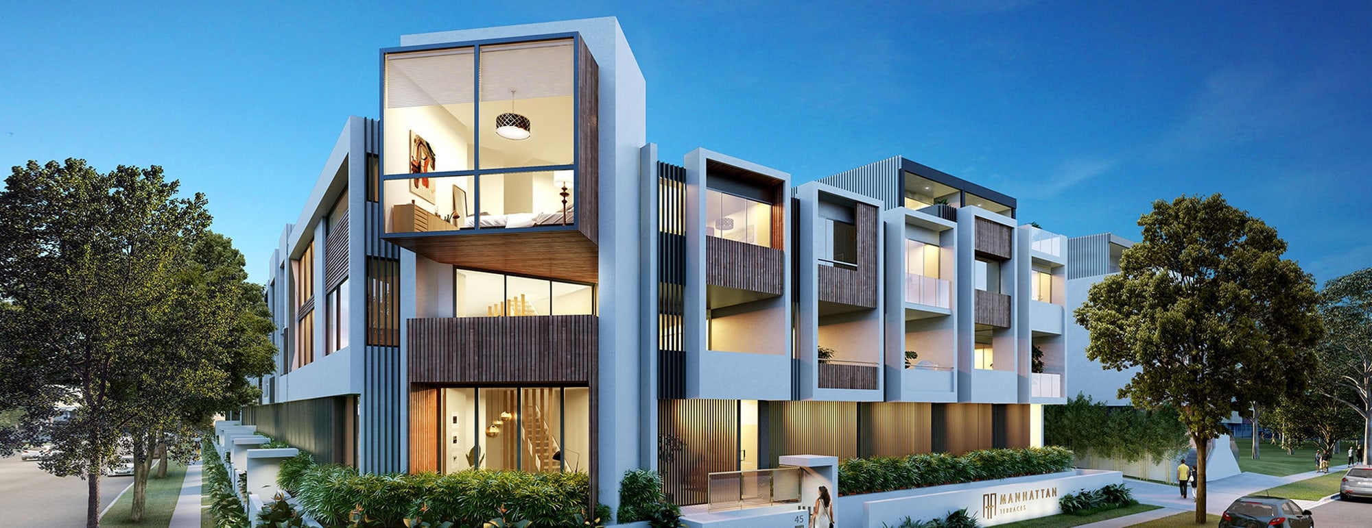 TVS Architects, Interiors, Environment, Masterplanning