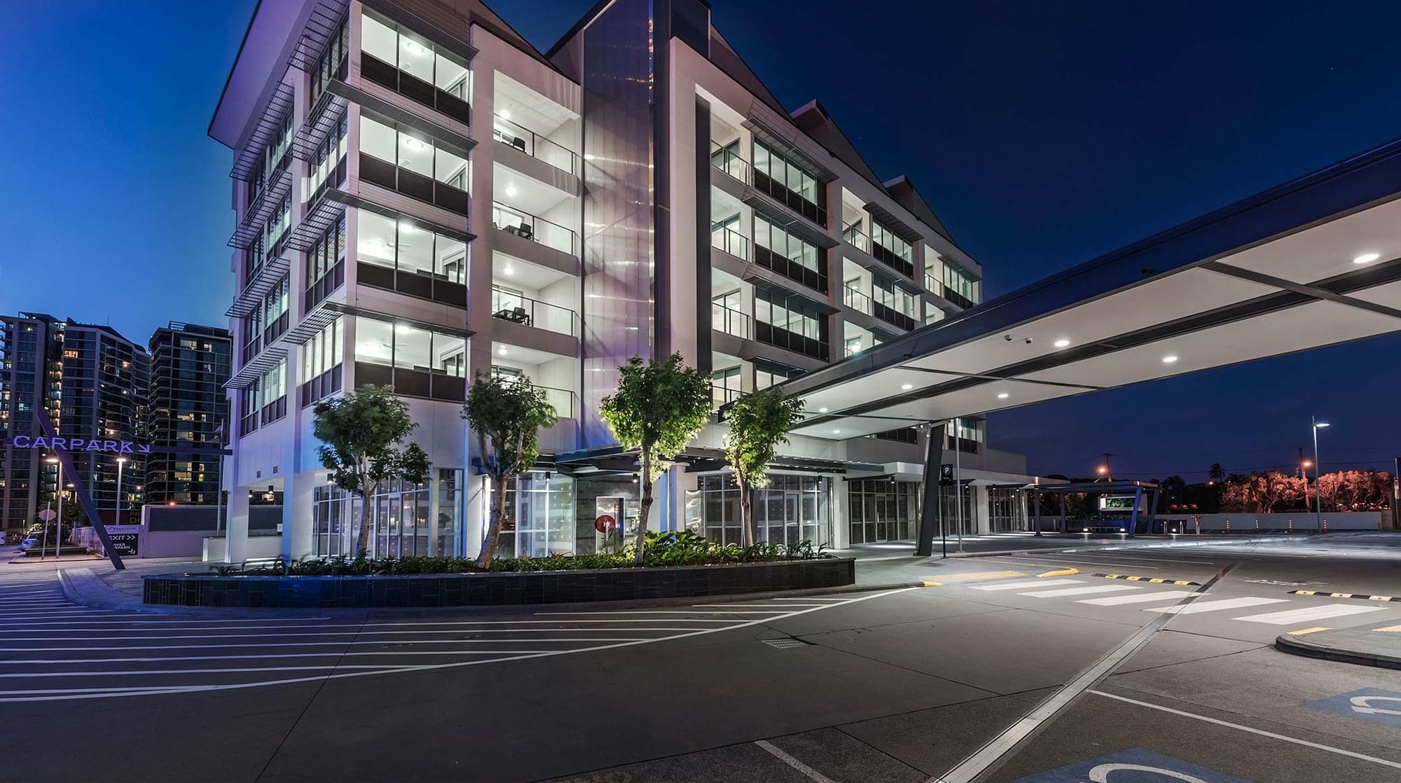 TVS Architects, Interiors, Environment, Masterplanning