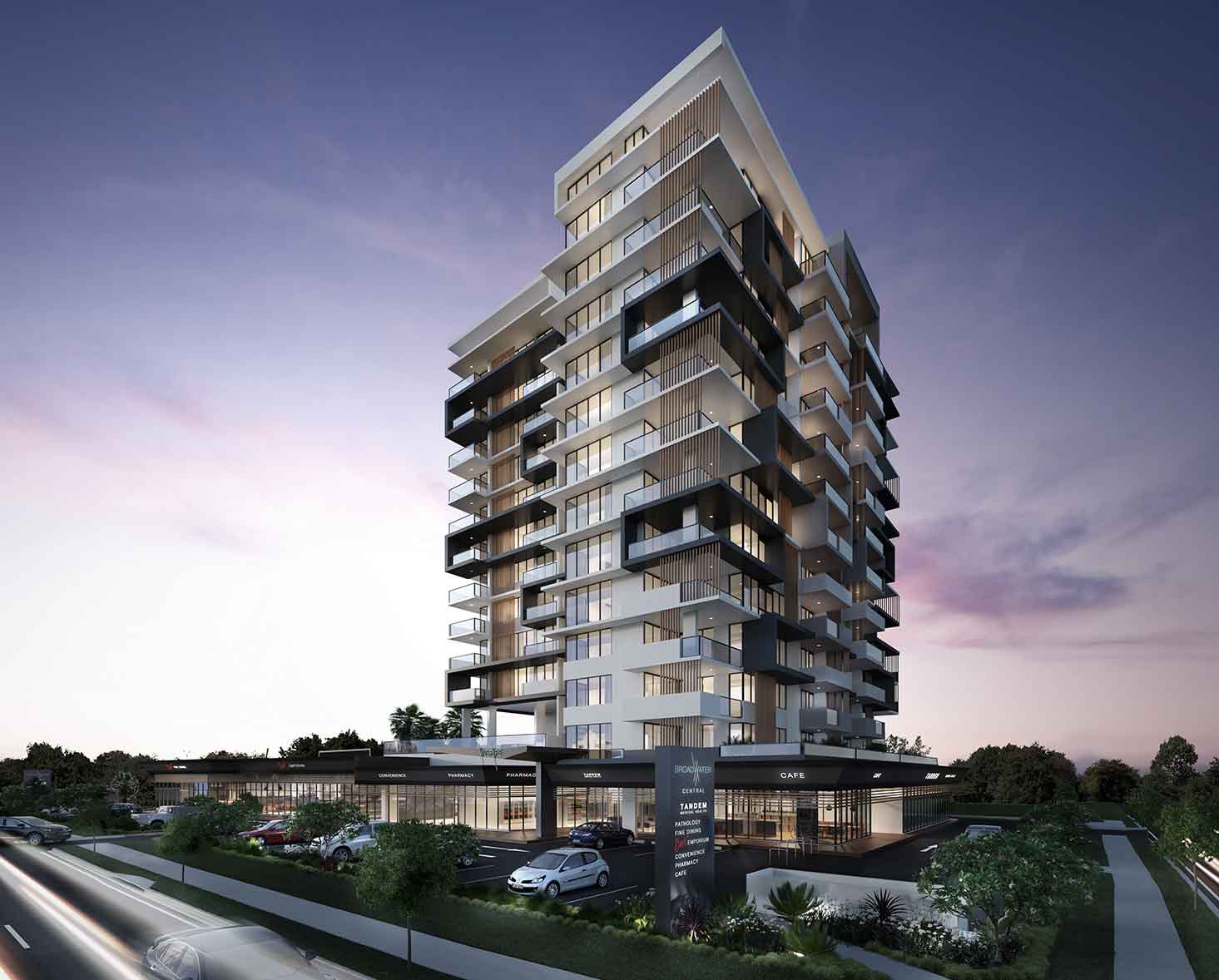 TVS Architects - Inspire