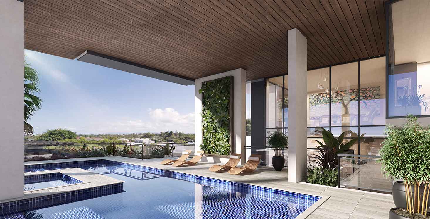 TVS Architects - Inspire