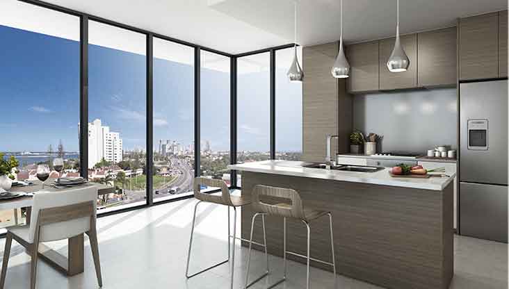 TVS Architects - Inspire