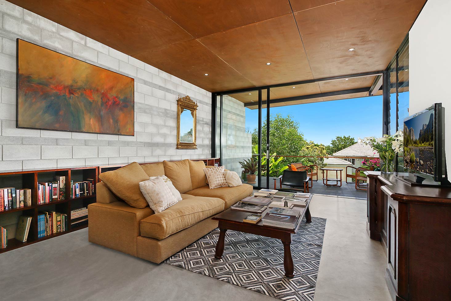 TVS Architects - Athol Street Residence