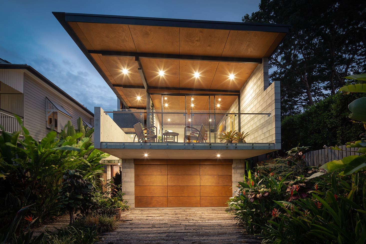 TVS Architects - Athol Street Residence