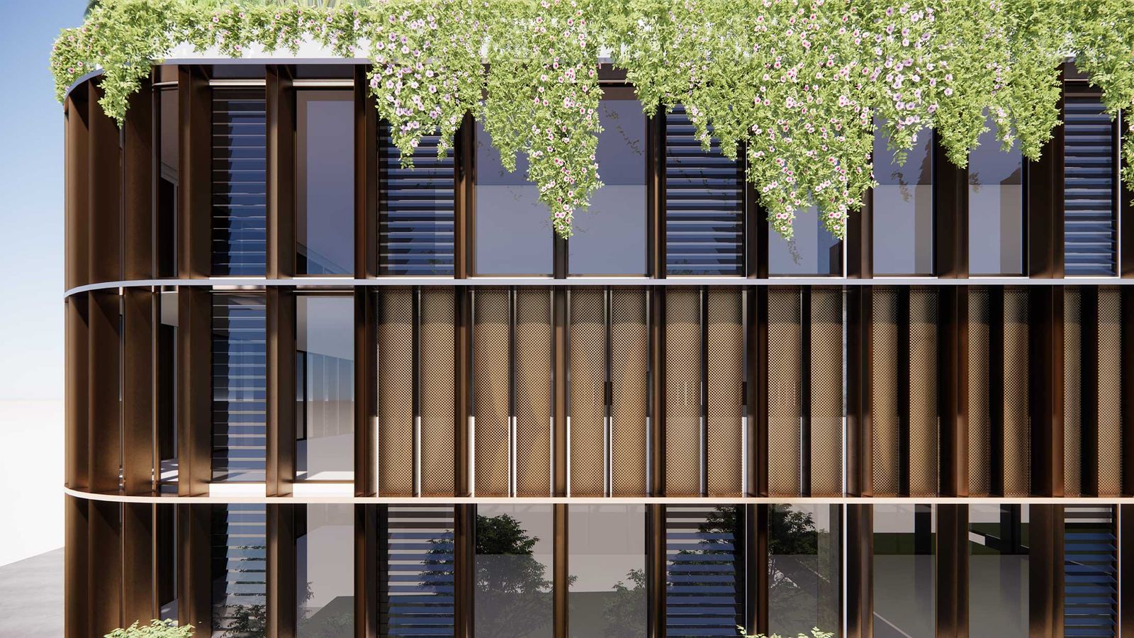 TVS Architects, Interiors, Environment, Masterplanning