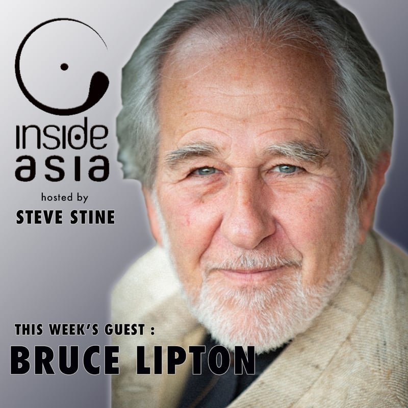 The Medicine of Consciousness (w/ Dr. Bruce Lipton)