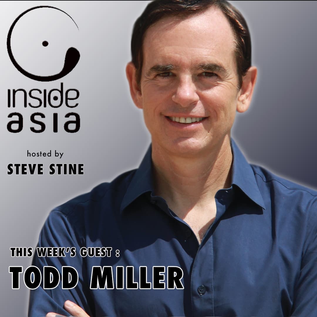 A Purpose-driven Career & Life After Work (w/ Todd Miller)