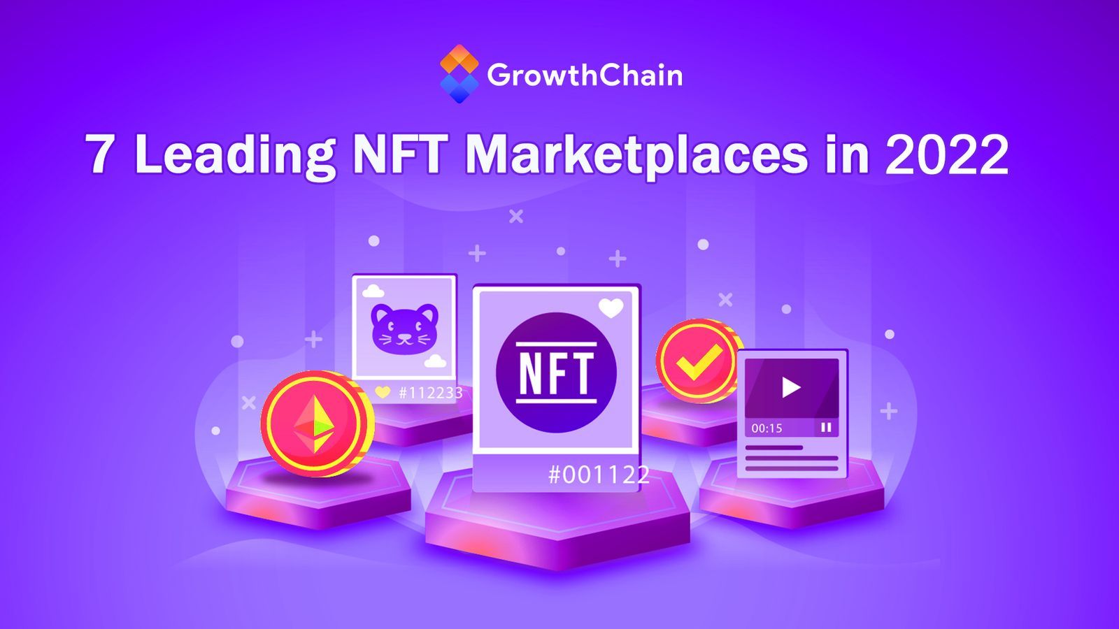 7 Best NFT Marketplaces For Artists And Crypto Projects in 2023