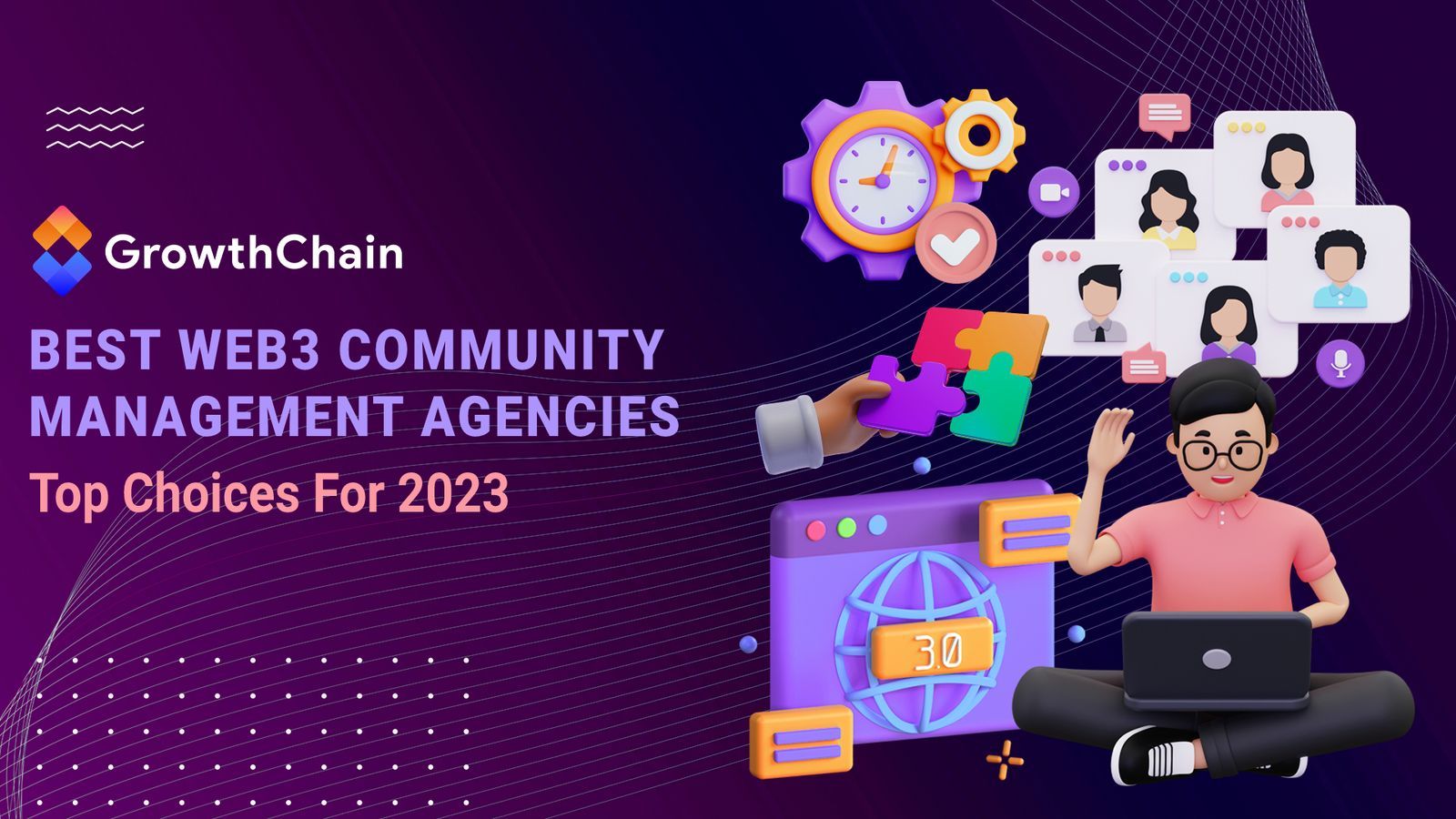 Best Web3 Community Management Agencies - Top Choices For 2023