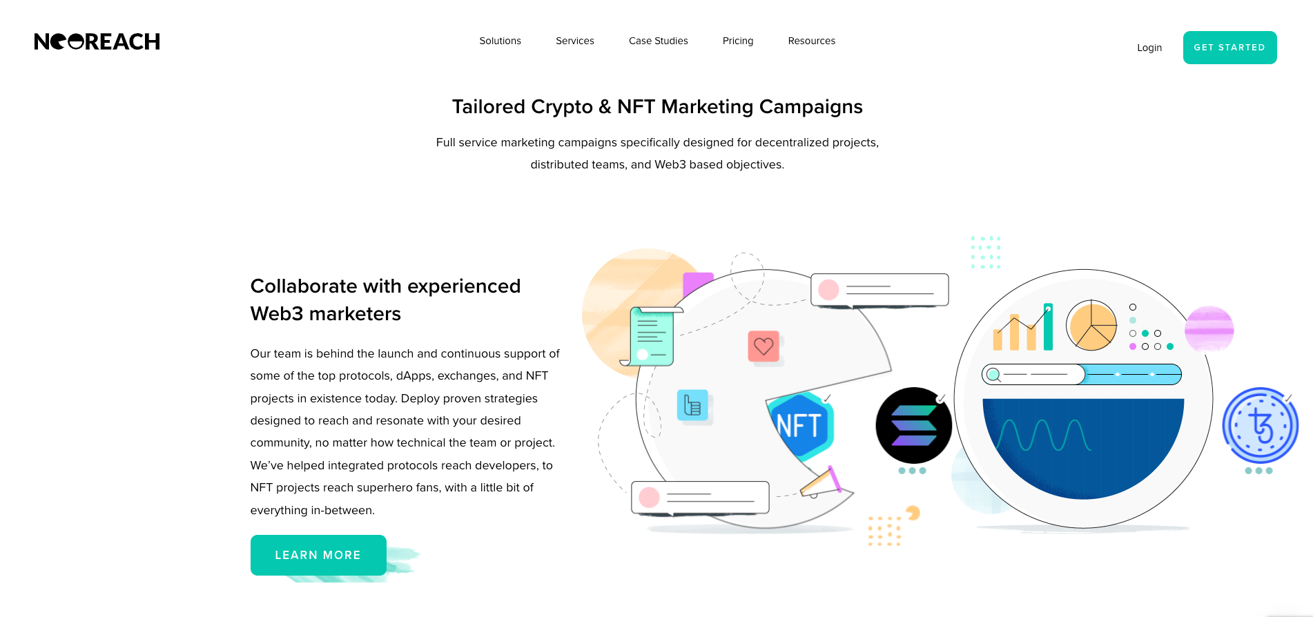 Best Crypto Marketing Agencies - Top Choices For 2023