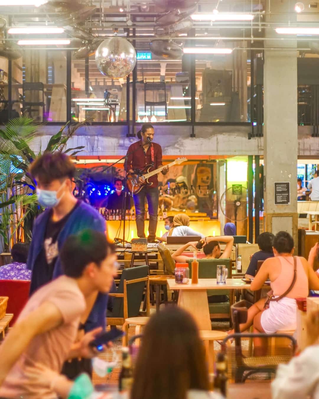 REXKL – Unique Arts & Culture Hub