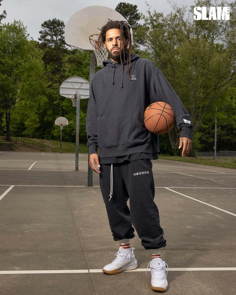 J. Cole x SLAM