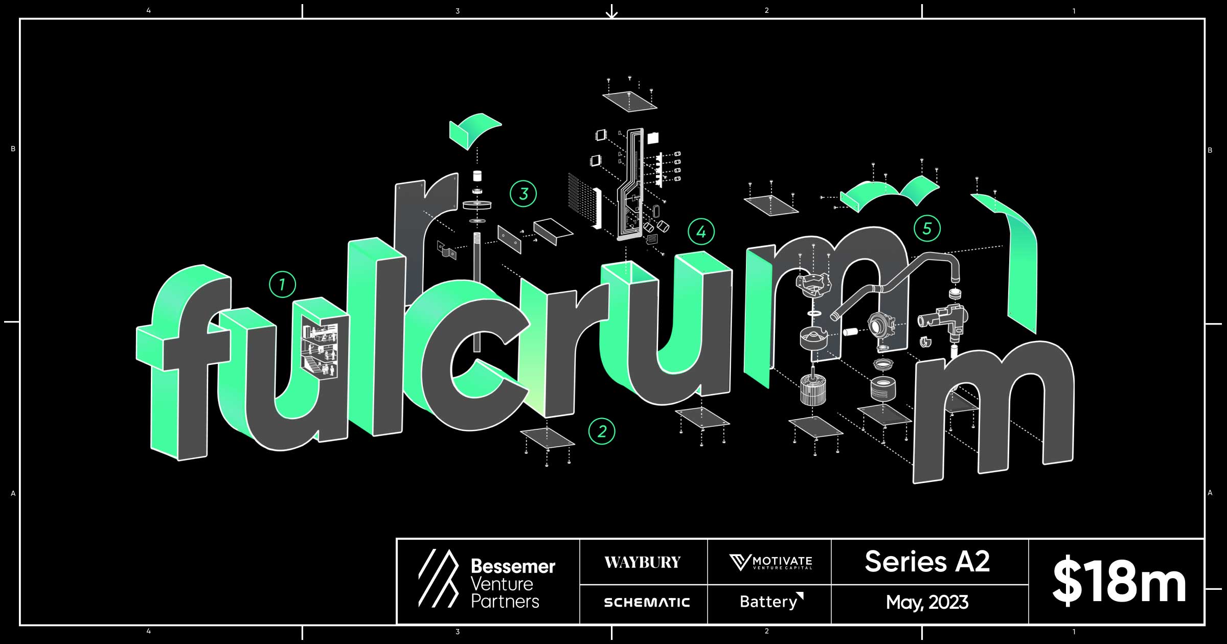 Press Assets | Fulcrum Manufacturing