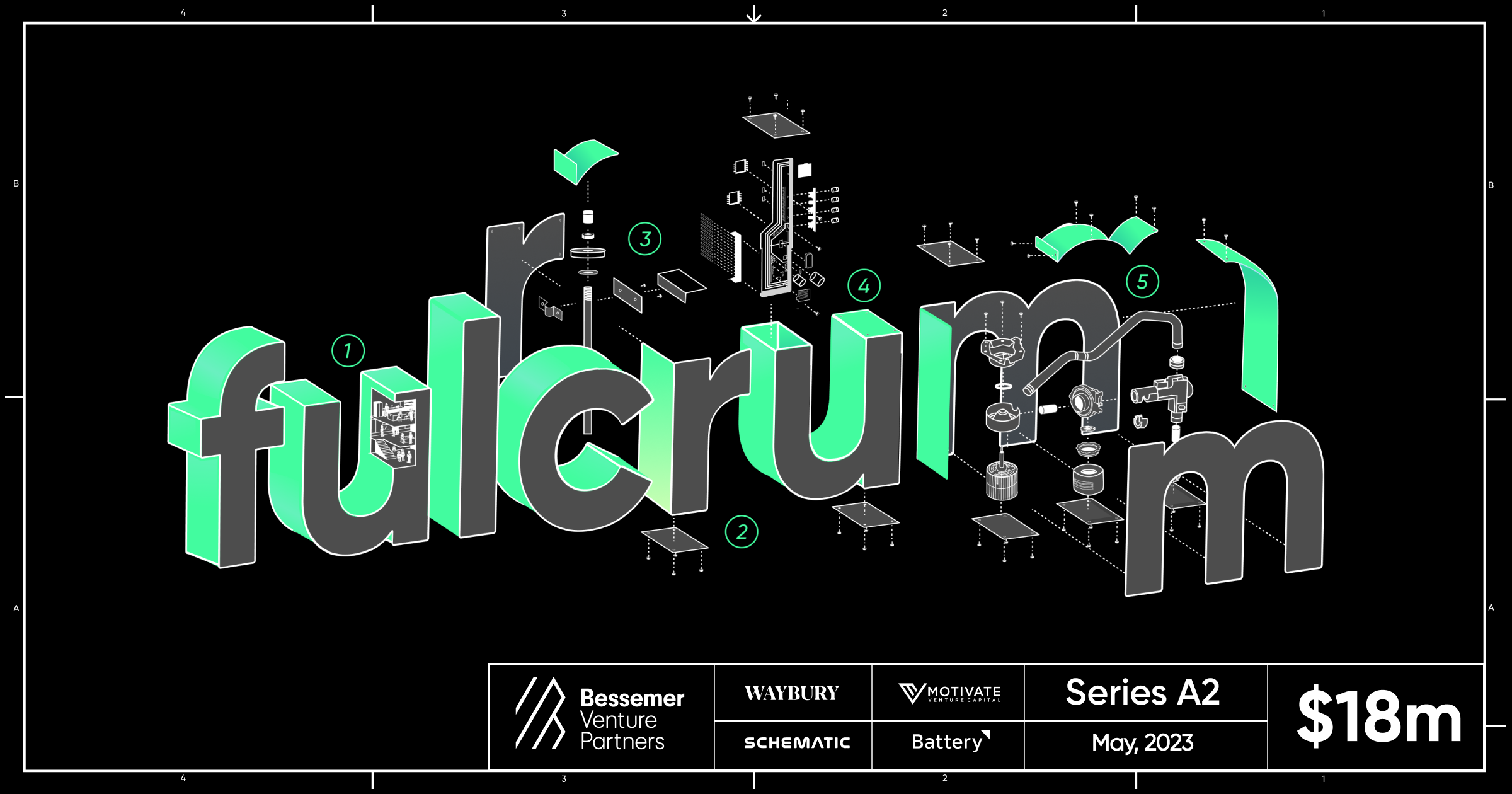 Press Assets | Fulcrum Manufacturing