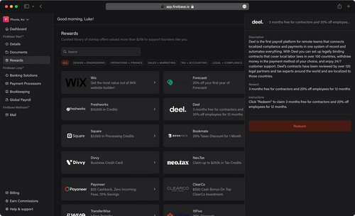 Firstbase | Start and grow a US business from anywhere