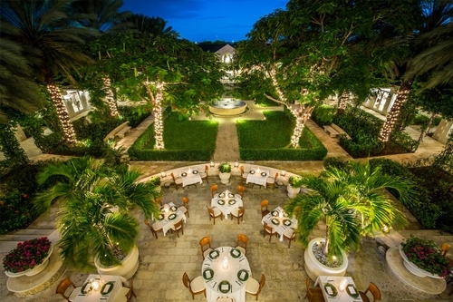 Caribbean Cuisine Turks And Caicos | Parallel23 at The Palms